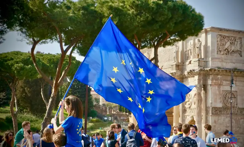 Crise migratoire en Europe : la plupart des pays de l’Union européenne ...